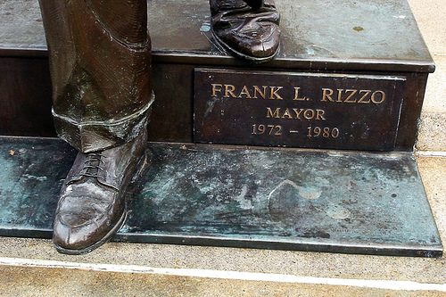 Frank Rizzo and Pennsylvania's 56-year legacy of police spying | Reveal