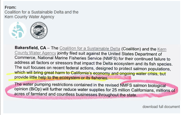 The document trail | Reveal